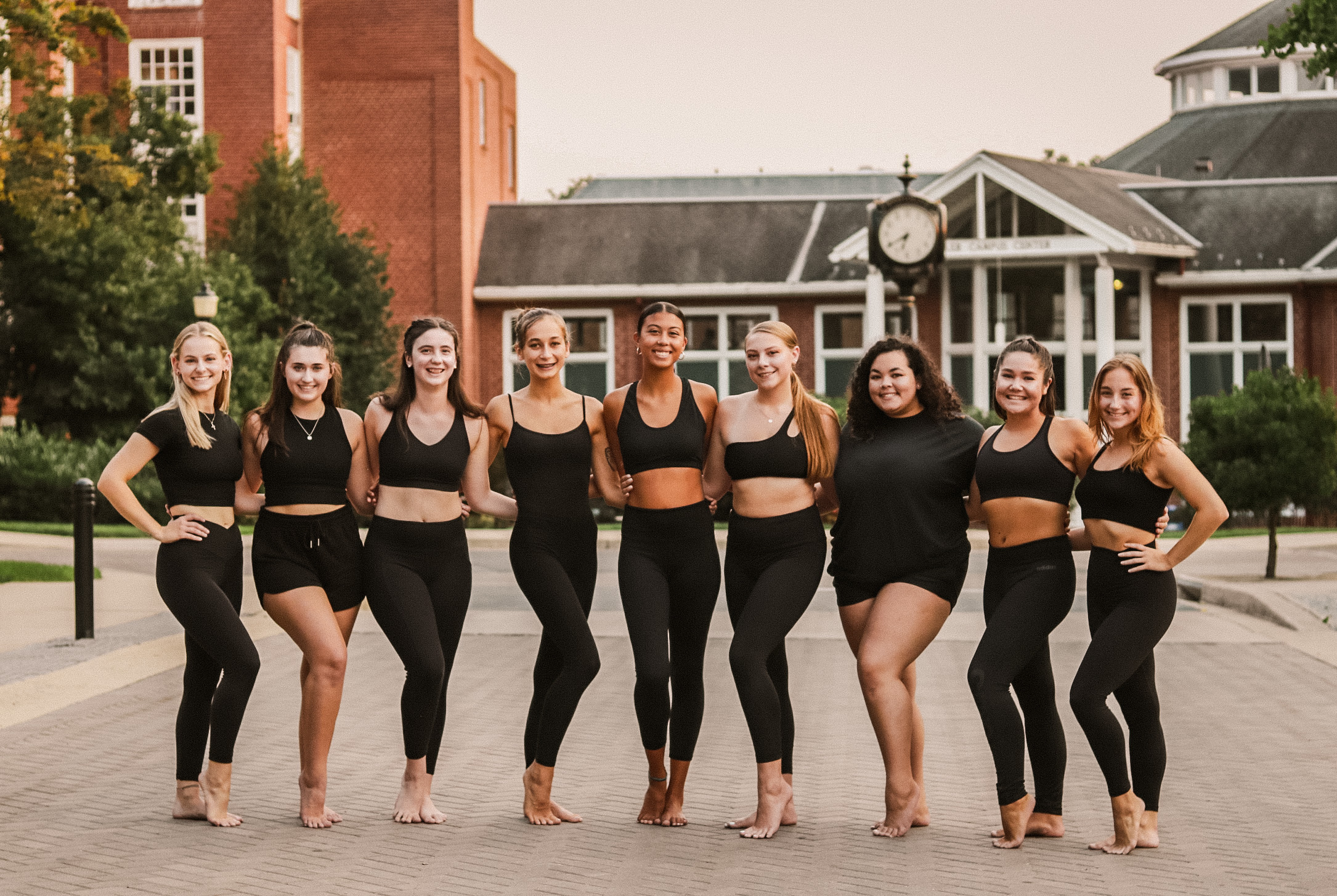 Hood College Dance Ensemble