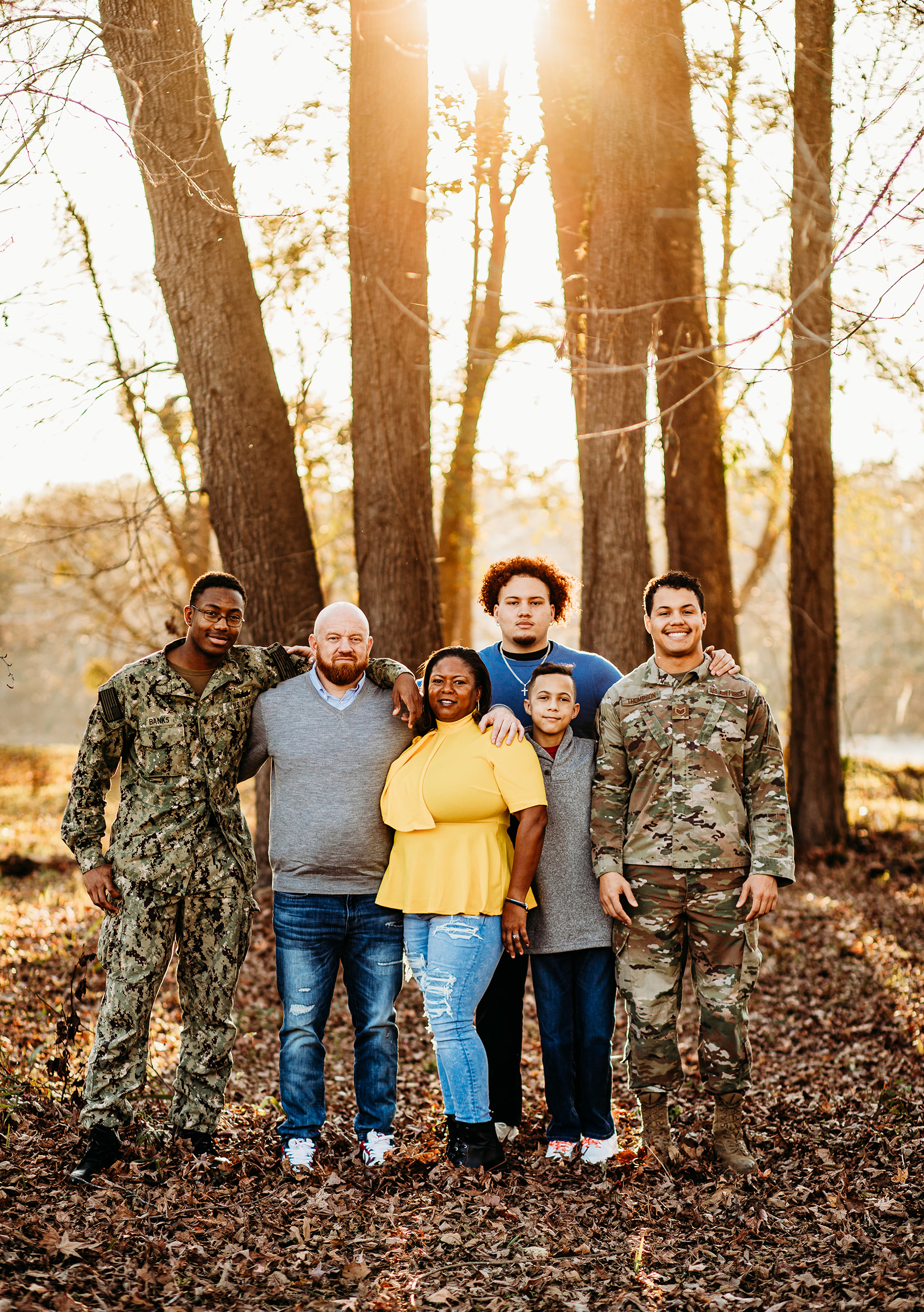 THOMPSON FAMILY GALLERY